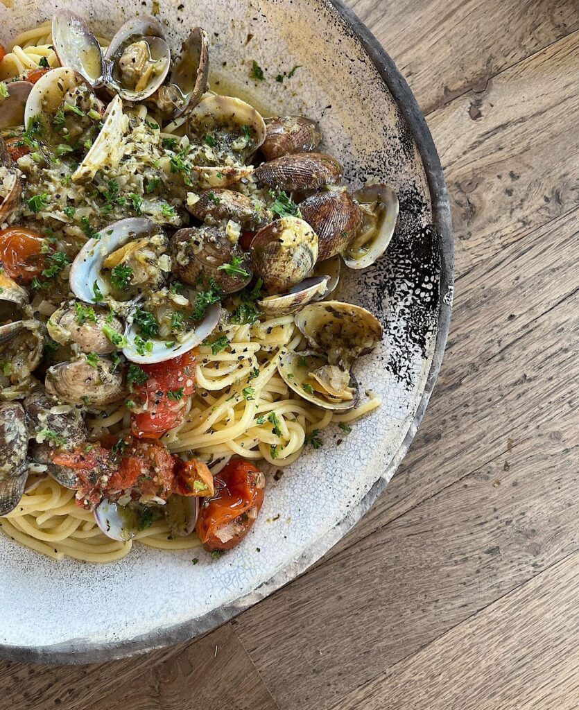 Menu - Moeder Stiene